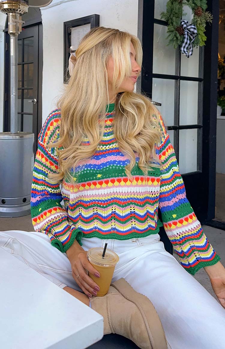 Long Weekend Sweater – Beginning Boutique US