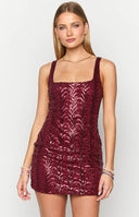 Pixie Pink Mini Dress – Beginning Boutique US