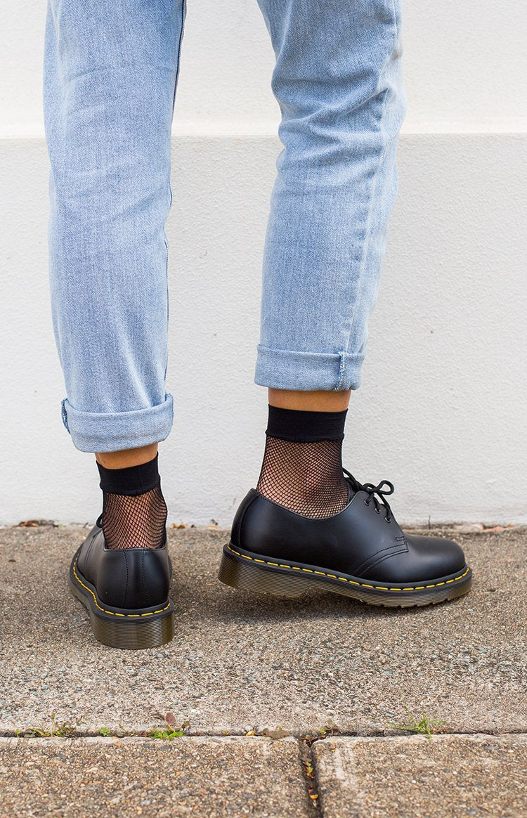 Black Docs Shoes